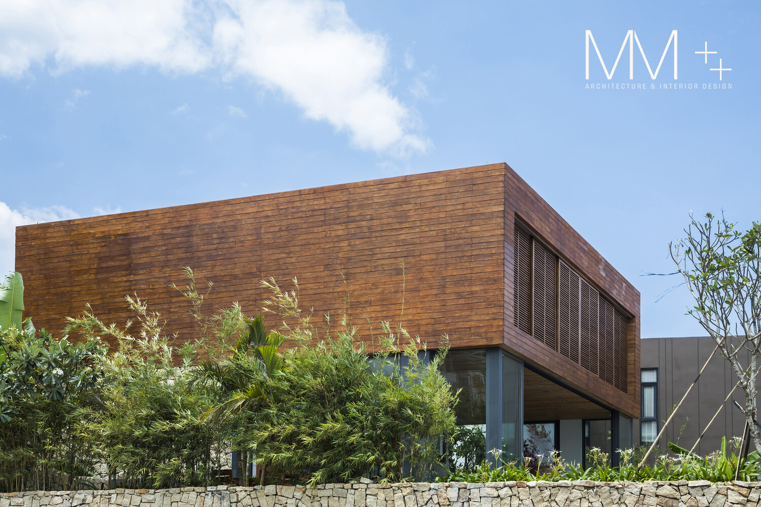 Timber House - Mùi hương của biển