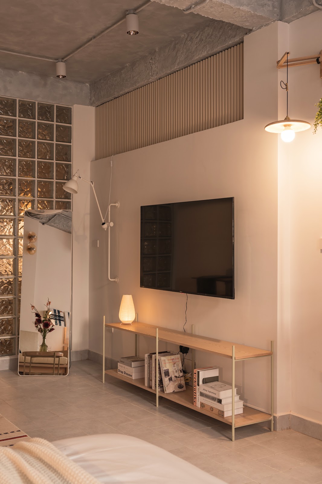 Không gian mang hơi thở retro tại Hà Nội